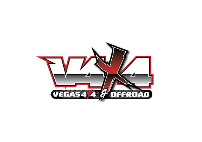 Design beautiful famous simple vegas off road shop logo by Monica ...