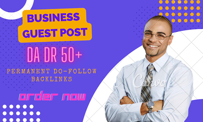 Do publish business guest post, high da guest post, by Zeeshanahmad626 ...