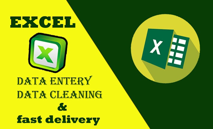 Do Excel Data Clean Data Entry Merge Files Data Formating By Nighatfatima11 Fiverr