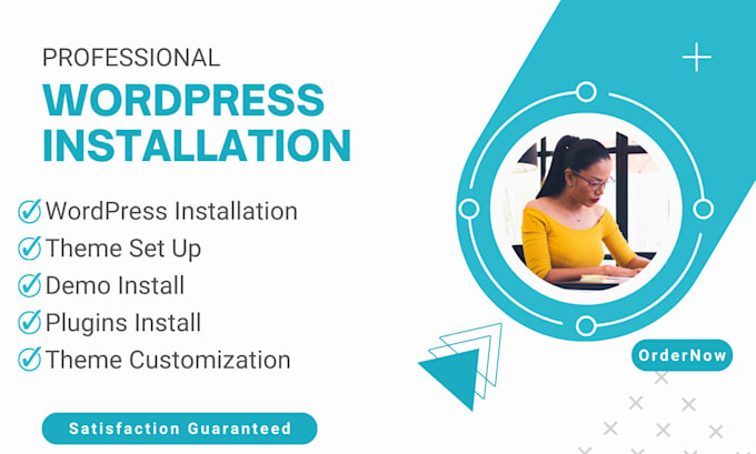 Install your wordpress theme by Lynnkin | Fiverr