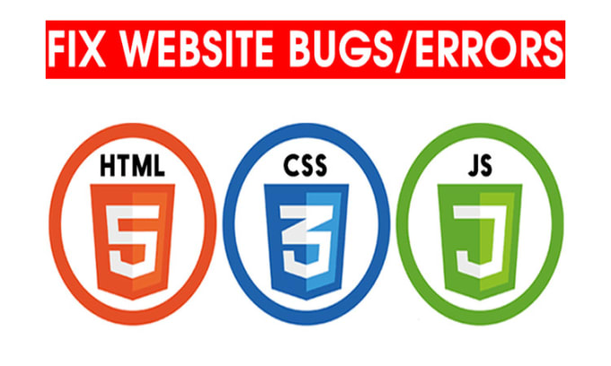 Fix html css jquery javascript error within 24 hours by Sunnymaharja736 ... Fix html css jquery javascript error within 24 hours by Sunnymaharja736 ...