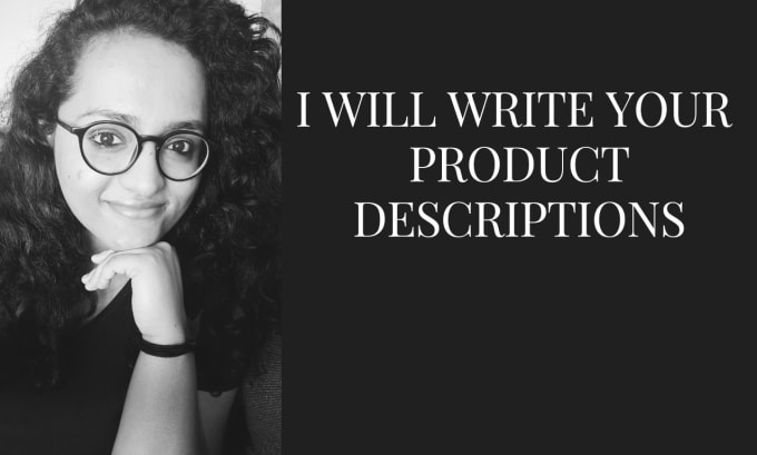 Write seo optimized amazon product listing descriptions by ... Write seo optimized amazon product listing descriptions by ...