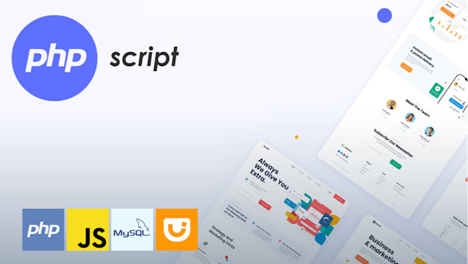 Write Any Script In Html Css Javascript Jquery Php By Ahmetenestokmak Fiverr