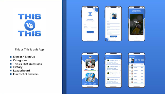 Create native ios application by Jaysoni330 | Fiverr