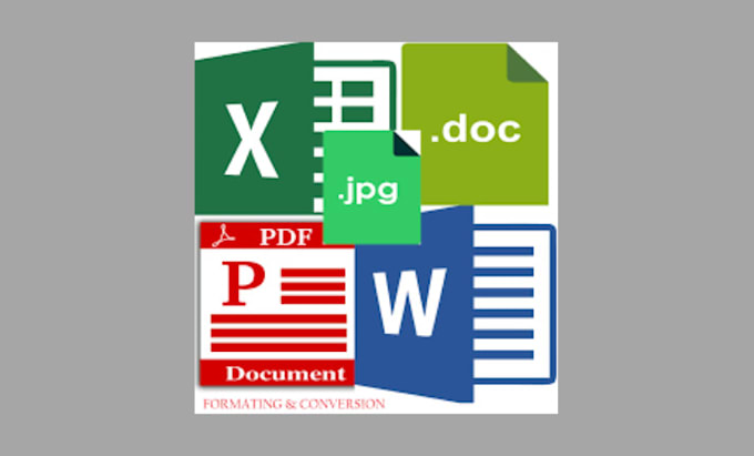 Type and convert your hard copy to digital soft copy by Pasimax_creater ...