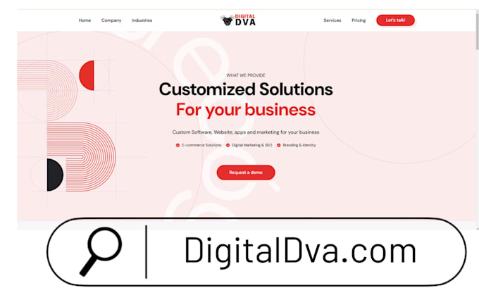 Develop ,design, redesign ,clone ,pixel perfect website by Shery_khalid ...