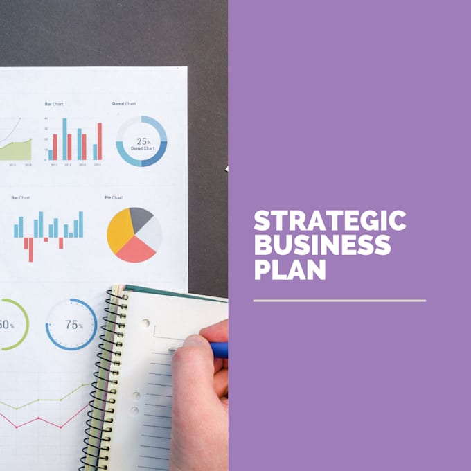 Develop an engaging strategic business plan by Annijones | Fiverr