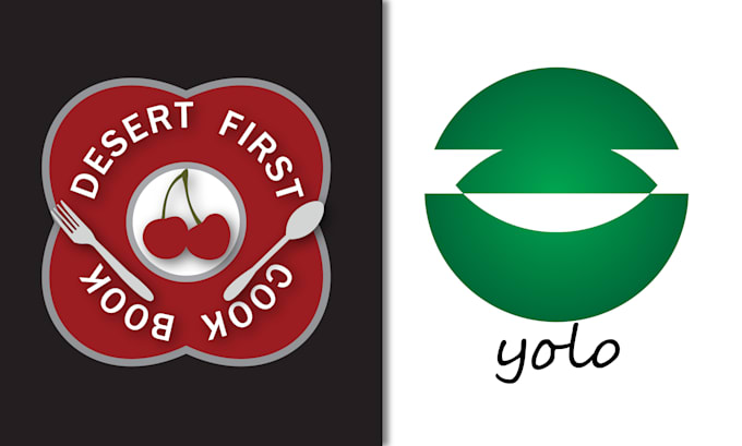 Design a modern minimalist geometric logo for your brand by Atheg ...