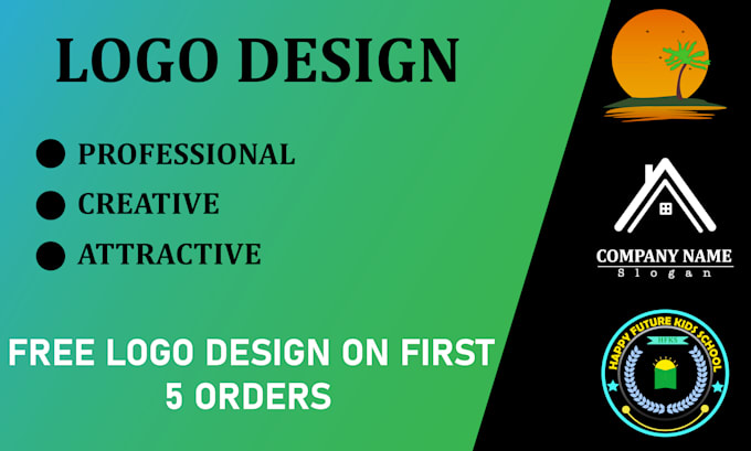 Do a professional minimalist, professional business logo design by Faizan352 | Fiverr