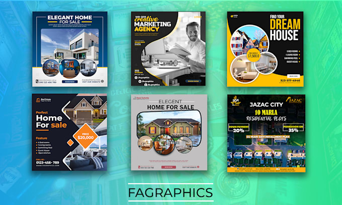 Design a beautiful and professional flyer by Fazalabbas410 | Fiverr