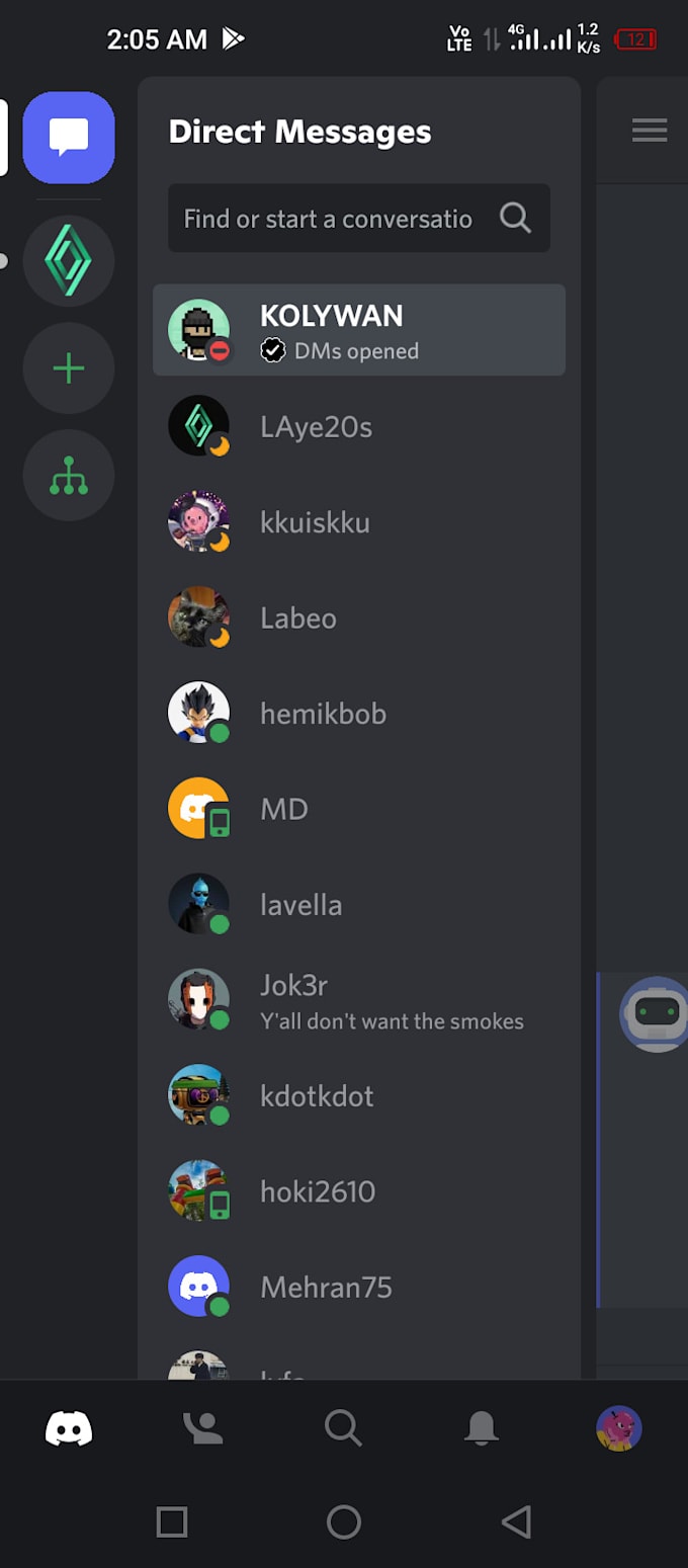 Help to you promote discord promotion messages by Faisal_fareed1 | Fiverr