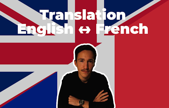 Translate english to french and vice versa by Vitopepe | Fiverr