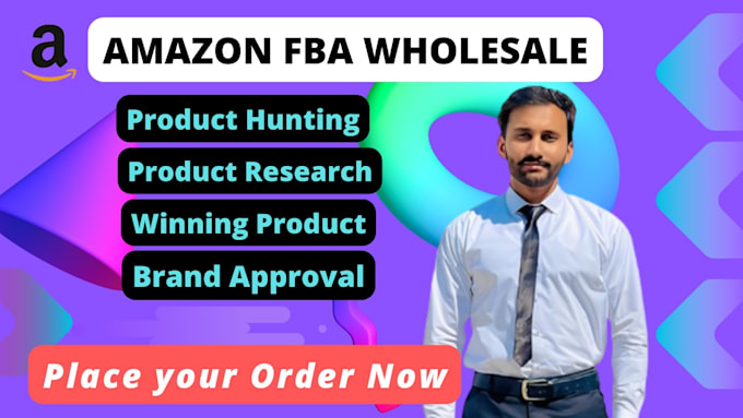 Do amazon fba wholesale product hunting and virtual assistant by ...