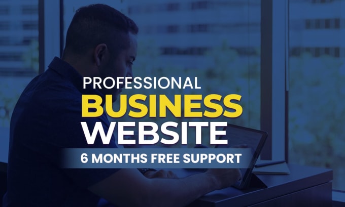 Do modern wordpress website development and business website design by ... Do modern wordpress website development and business website design by ...