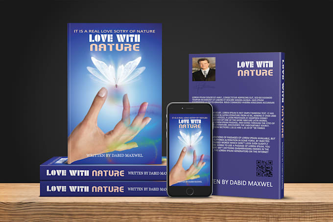 Create professional book cover and ebook cover by Ashim_pro | Fiverr