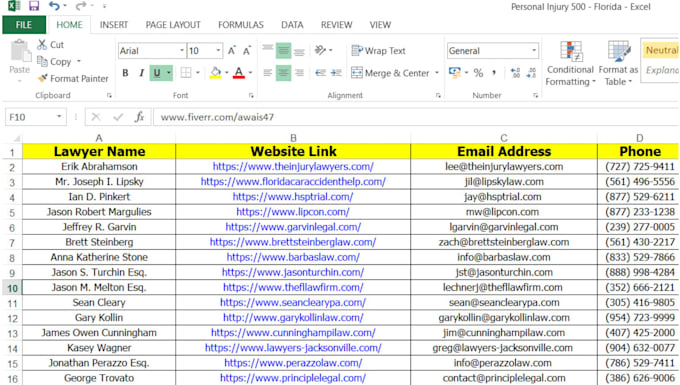 Data entry typing, pdf to word and excel conversion by Narasimhapushpa | Fiverr