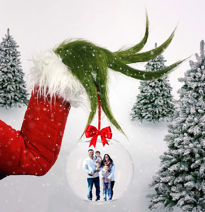Create the most magical christmas digital photo edits by Daniellek0112 ...