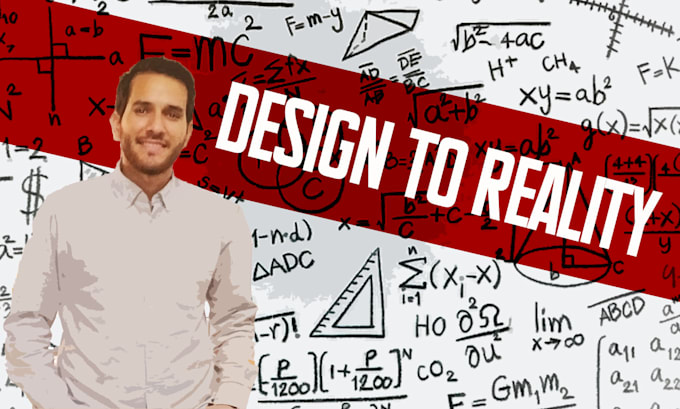 Do the material analysis of your design by Gonzalezjorg | Fiverr