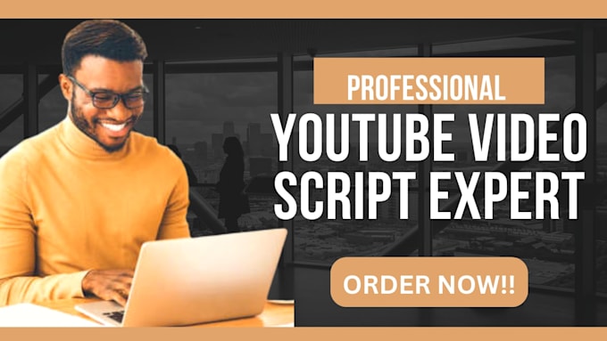 Write an engaging youtube video script, anime script, movie video ...