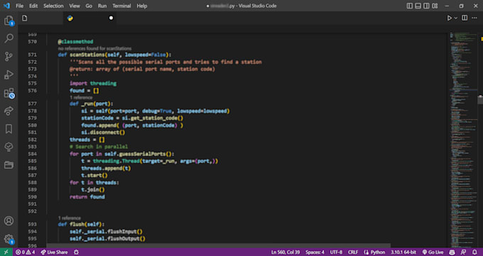Create your python application by Joesun1ey | Fiverr