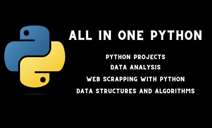 Do python scripts and tasks by Talha_bhurgri | Fiverr