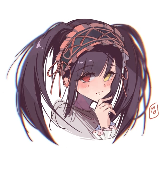 how to draw anime in illustrator