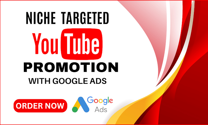 Do youtube promotion of your video with google ads by Dm_milon | Fiverr