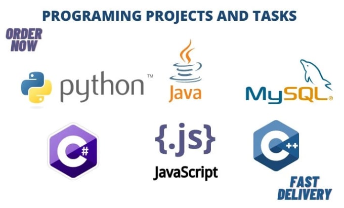 C Sharp C C Plus Python Java Programming And Mysql Database Projects By Michael0595 Fiverr