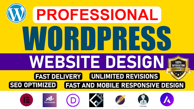Professional wordpress website design and development by Ravindushe ...