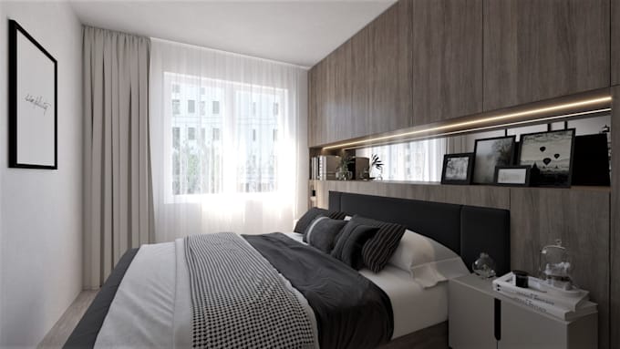 Design your dream room by Radkacais | Fiverr