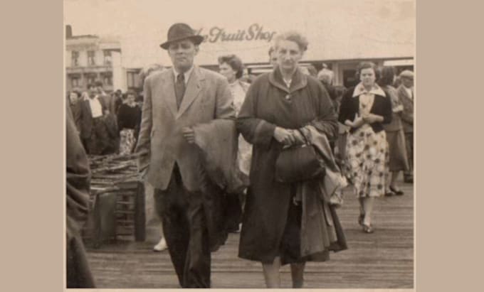 Restore your family photos by Salvocomplex | Fiverr