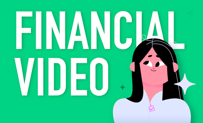 Investor pitch deck 2d animated explainer video by Motiongrapherr | Fiverr