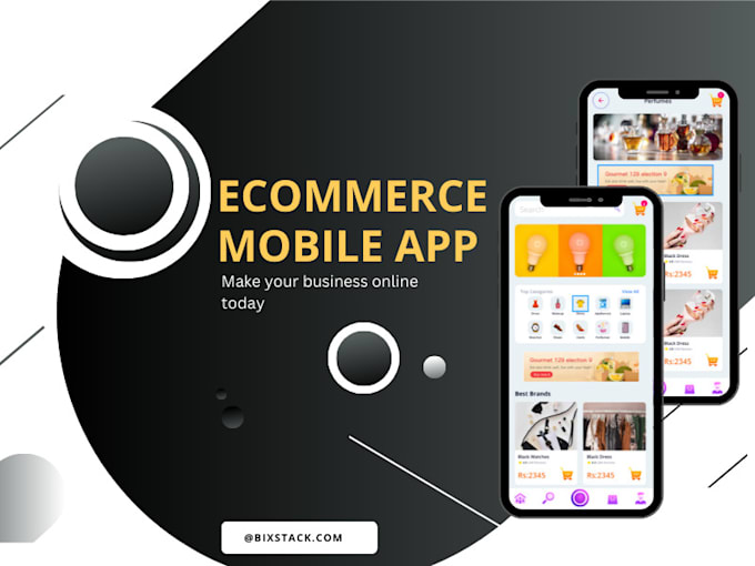 Develop cross platform app in react native and expo by Aebadulquadir ...