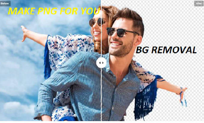Make png for your image or logo, background removal by Sppdigital1 | Fiverr