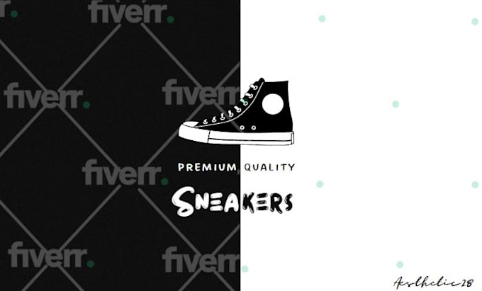 Create and edit your future logo with good quality by Aesthetic28 | Fiverr