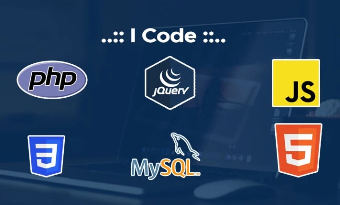 Fix Php Javascript Database Html Css Jquery Code By Gridwb Fiverr
