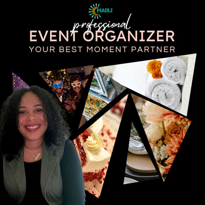 Plan, organize and coordinate your event, party, conference by ...