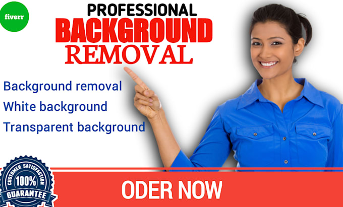 Do background removal from your images by Bless909 | Fiverr