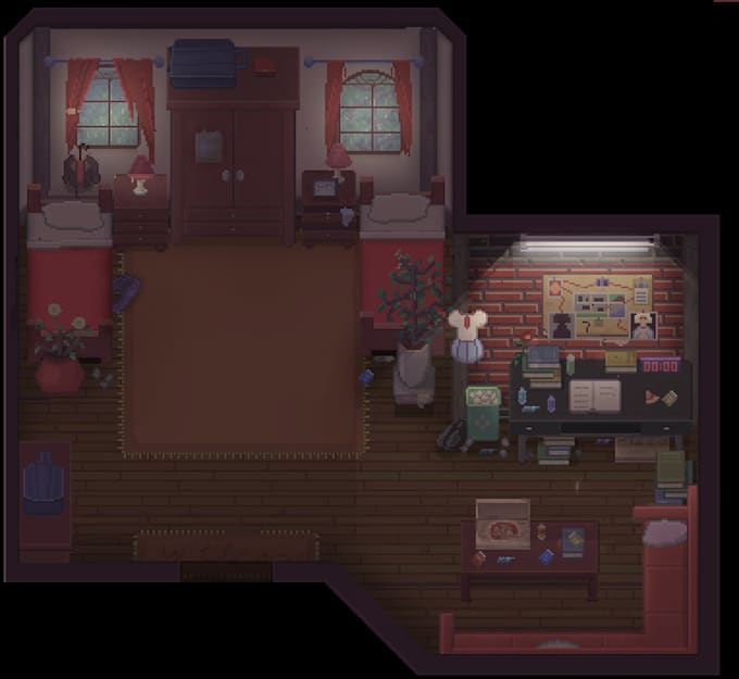 Make tilesets for top down style games by Misterix780 | Fiverr