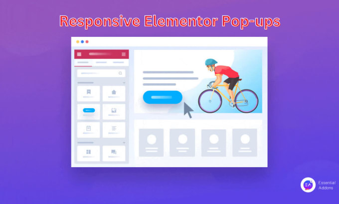 Create high converting elementor pop up by Webokia | Fiverr Create high converting elementor pop up by Webokia | Fiverr