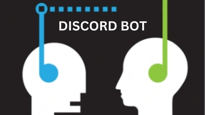 Create A Custom Discord Bot And Make A Discord Bot For Your Python By Vooslosbot Fiverr