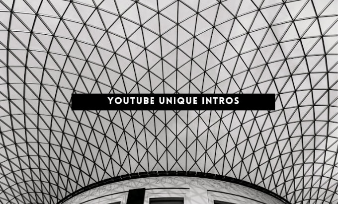 Design youtube professional intro in 1 hour by Trickmasterfaiz | Fiverr