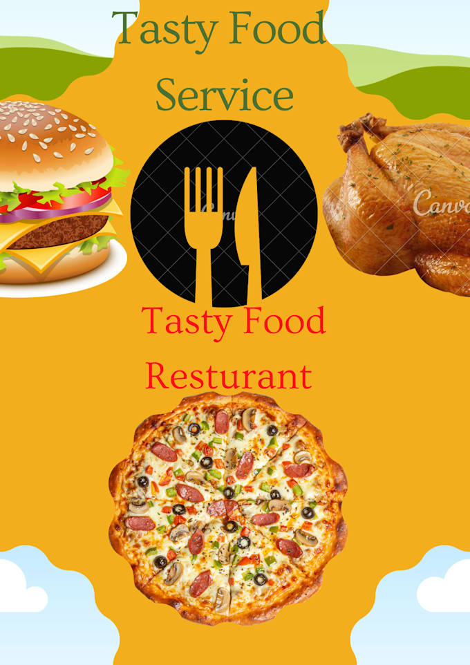 Do my best in manu design by Mdforkan120 | Fiverr