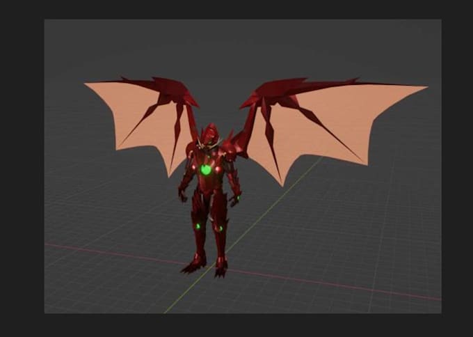 Create a model for sfm and vrchat by Loyalchris57 | Fiverr