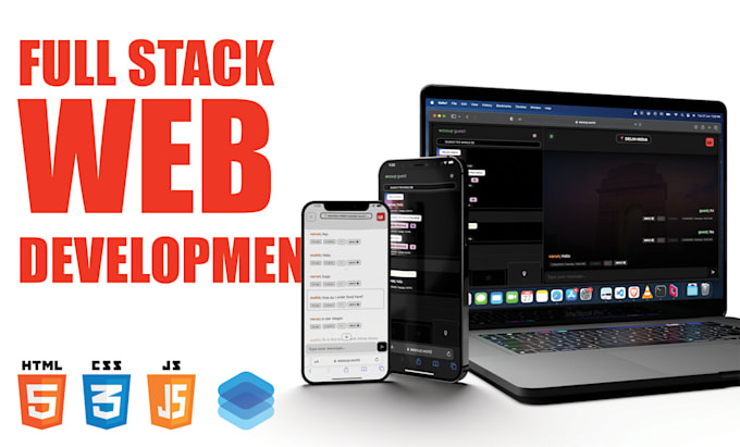 Create sveltekit website or webapp by Varundudeja | Fiverr
