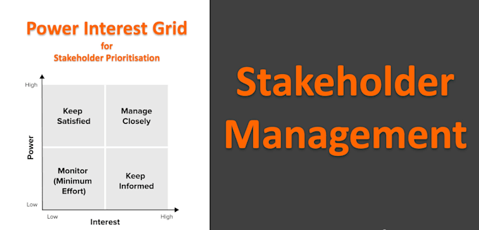 Add value to your business through stakeholders and communication ...