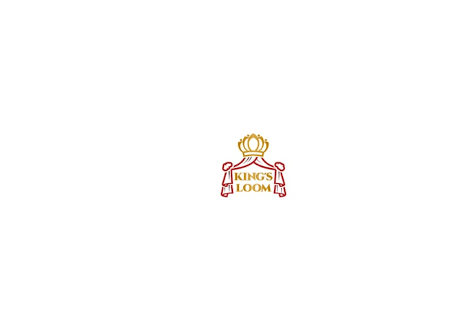 Design better wonderful great kings loom logo design by Janet_hane | Fiverr