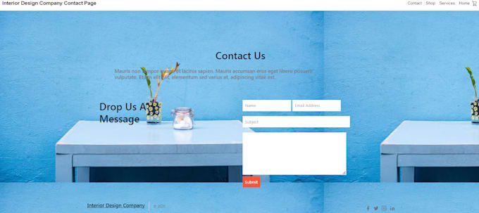 Design or built front end of your website by Ayeshaamir23 | Fiverr