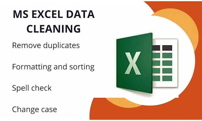 Do excel data entry, excel data cleaning, data cleanup by Rohit9612 | Fiverr