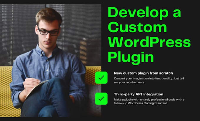 Create plugin and theme as par as client requirement by Bhagirath4u ...
